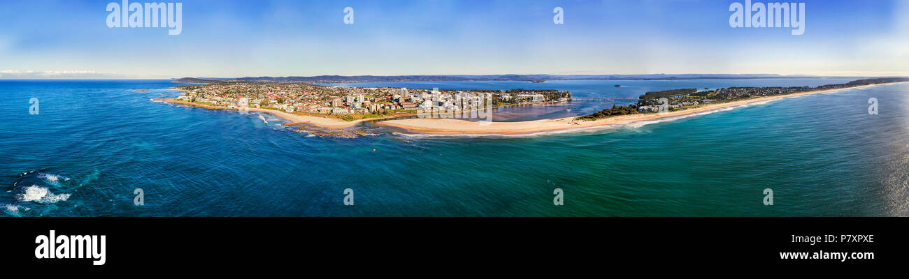 Tuggerah lake panorama hi-res stock photography and images - Alamy