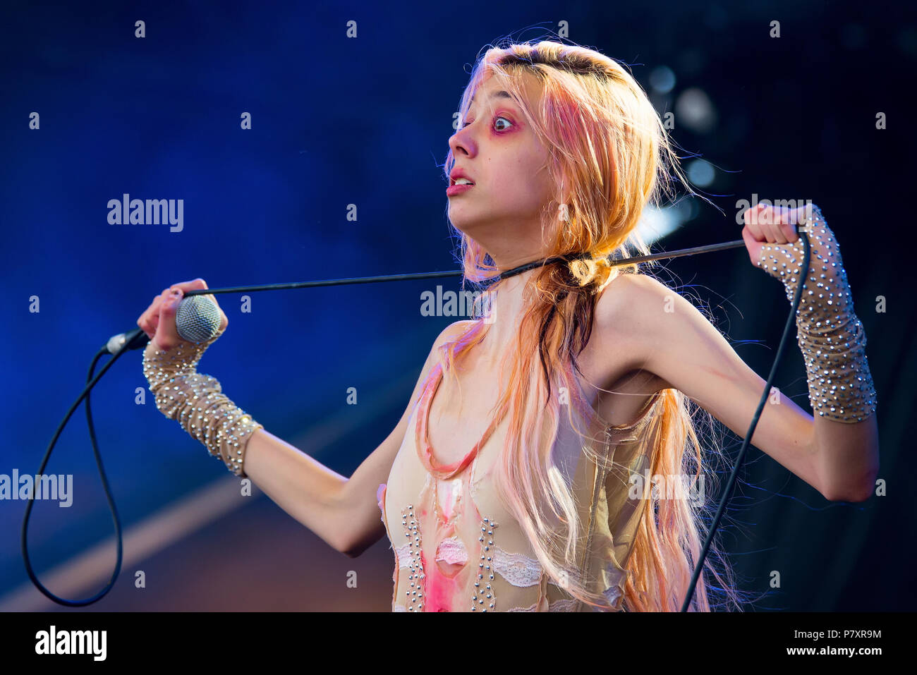 Starcrawler band hi-res stock photography and images - Alamy