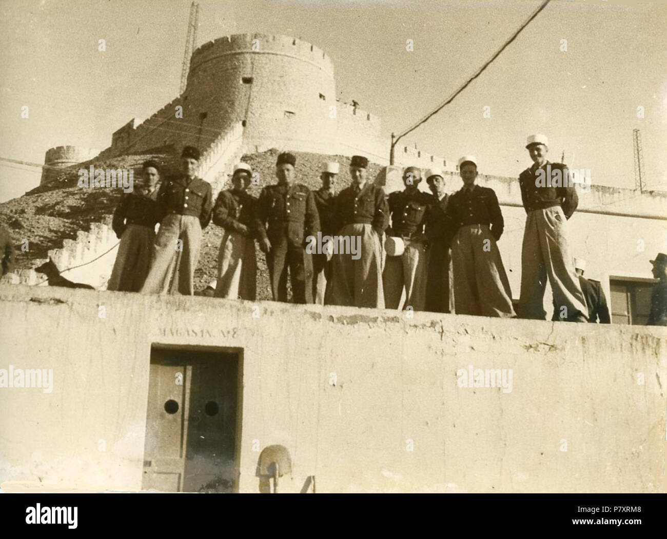 Sebha hi-res stock photography and images - Alamy