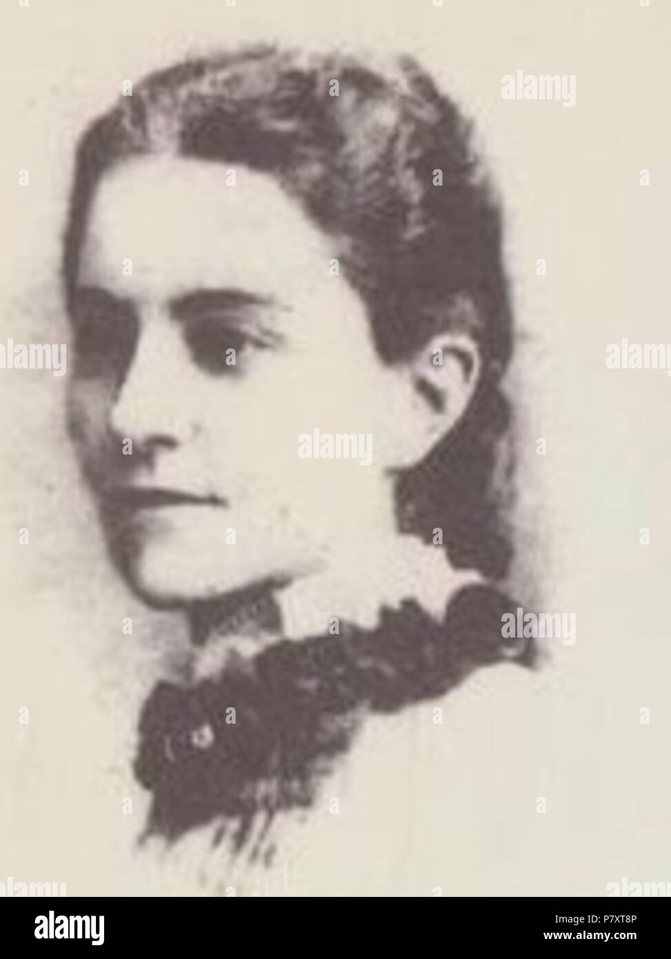 English: Frances Colenso or Frances Ellen Colenso (30 May, 1849 – 28 ...