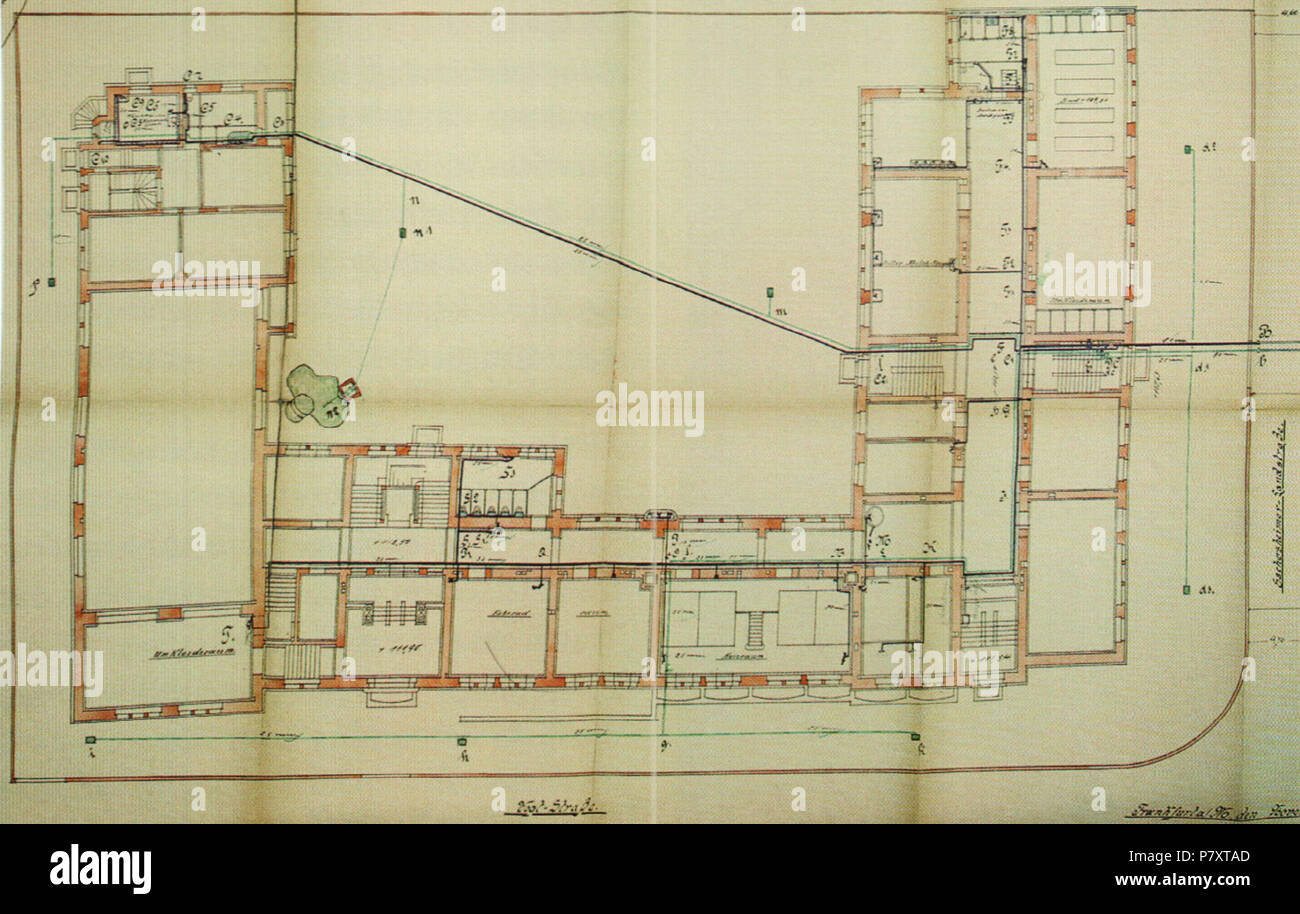 Bauplan hi-res stock photography and images - Alamy