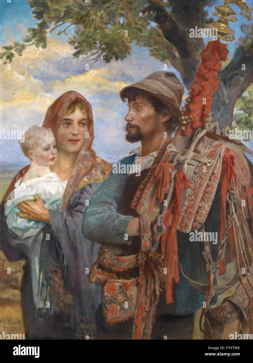 Thiele franz hi-res stock photography and images - Alamy