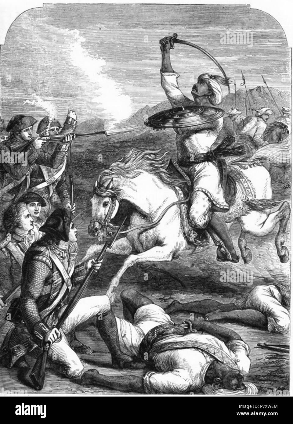 Rohilla hi-res stock photography and images - Alamy