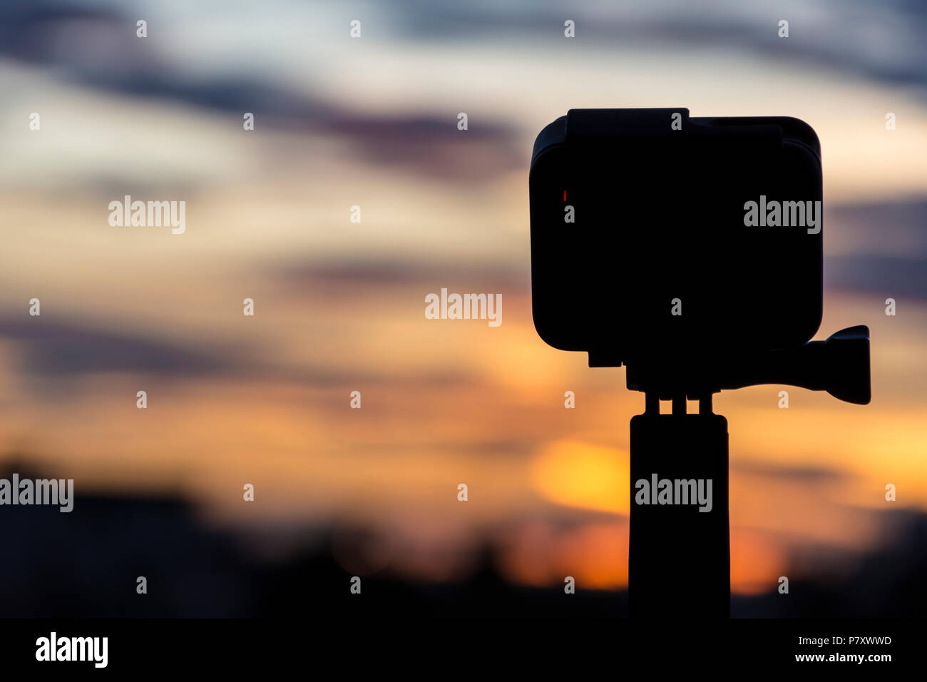 Dawn technology in nature hi-res stock photography and images - Alamy
