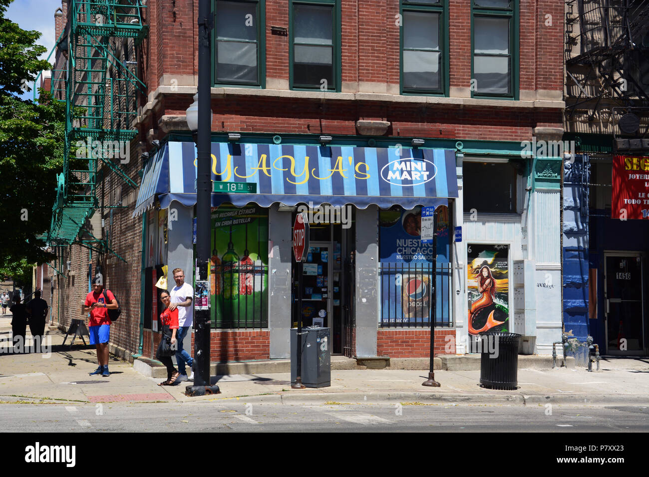 South side chicago hi-res stock photography and images - Alamy