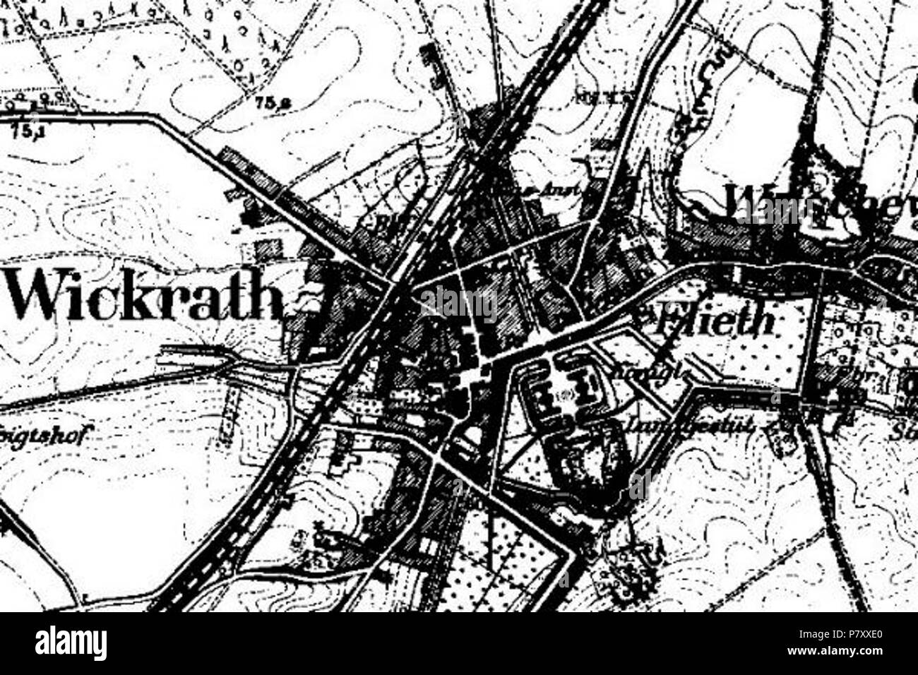 Wickrath hi-res stock photography and images - Alamy