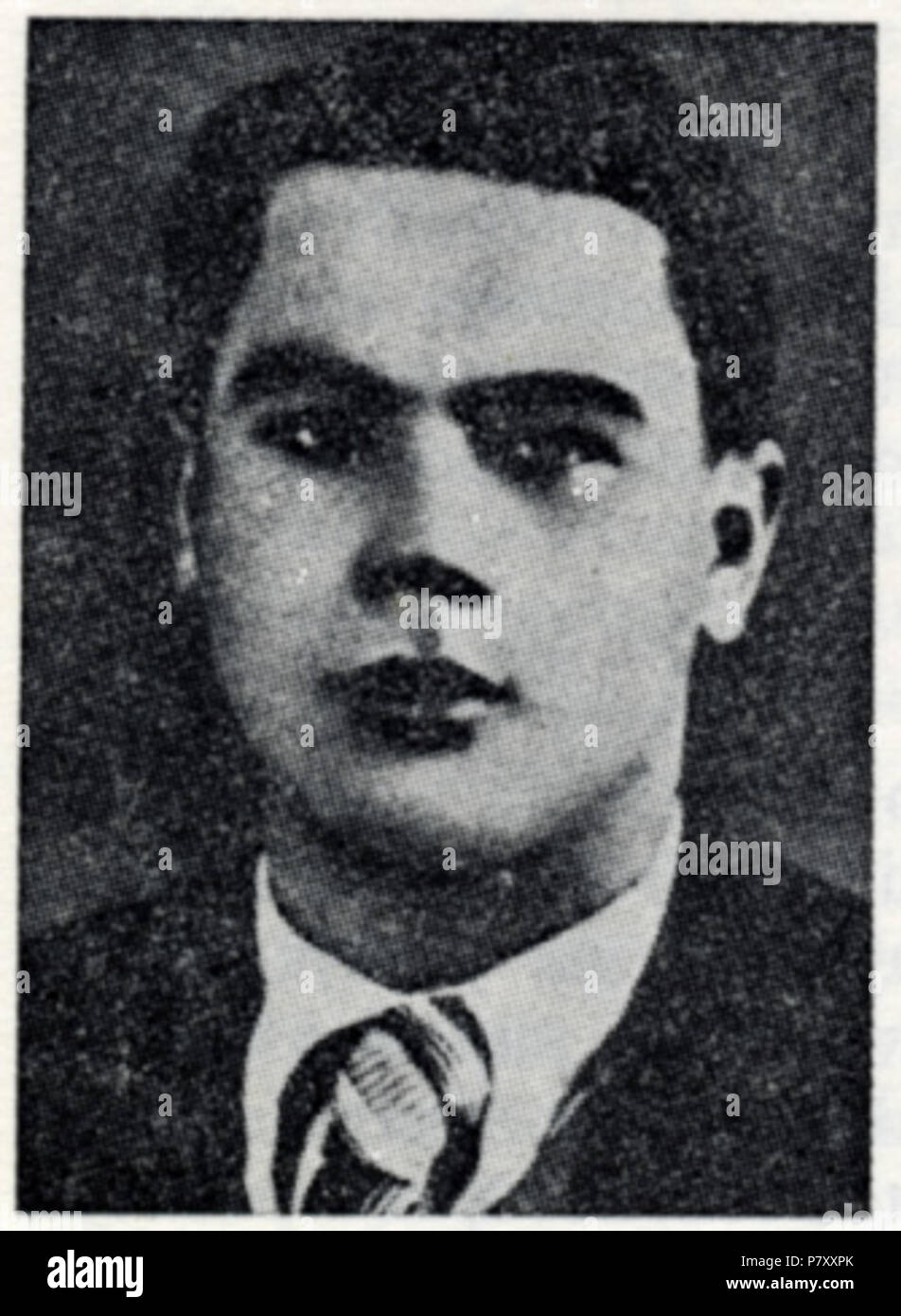 English: Milos Kljajic : . 1 July 1942 274 Milos Kljajic Stock Photo ...