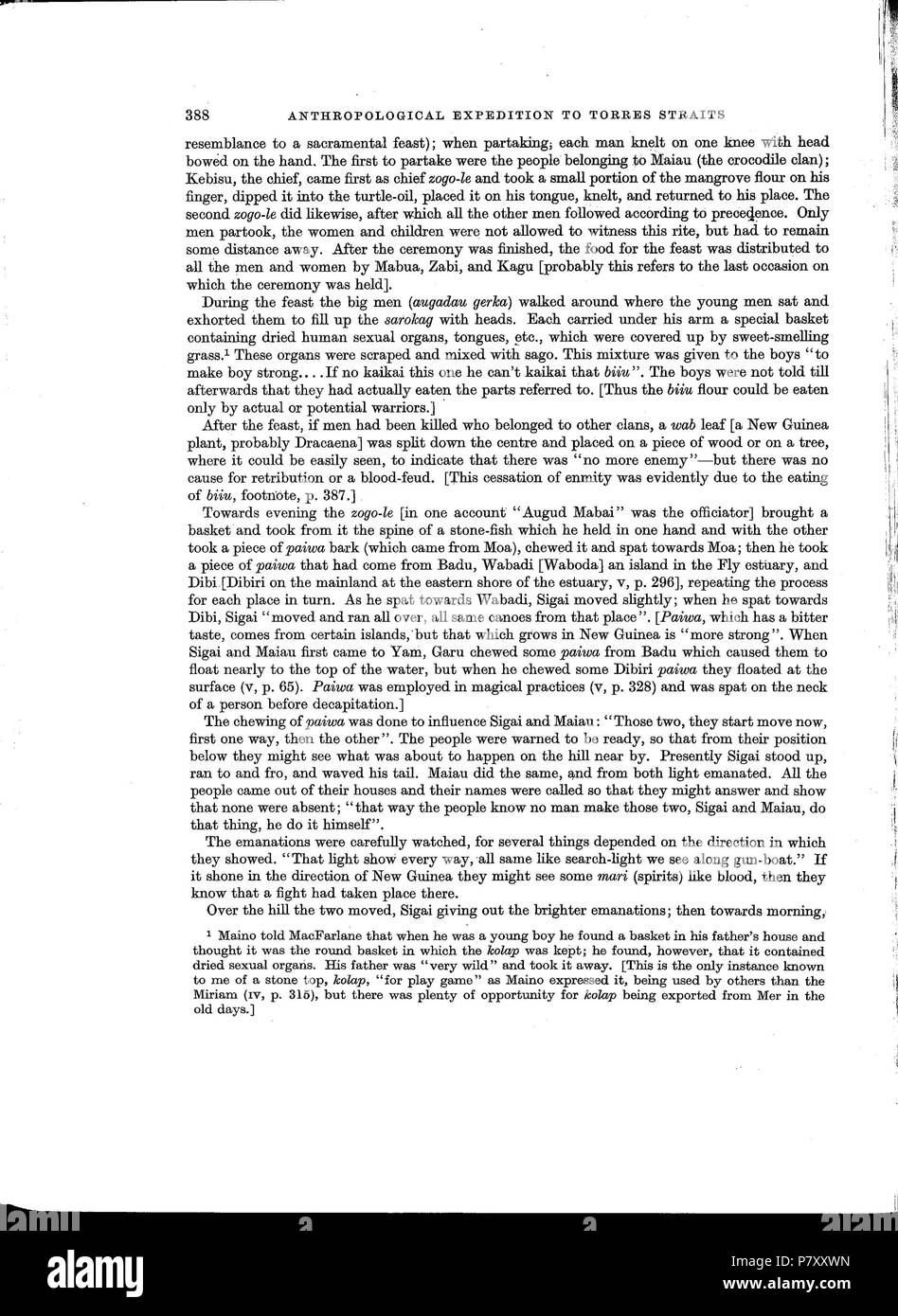 Torres strait islands art Black and White Stock Photos & Images - Alamy