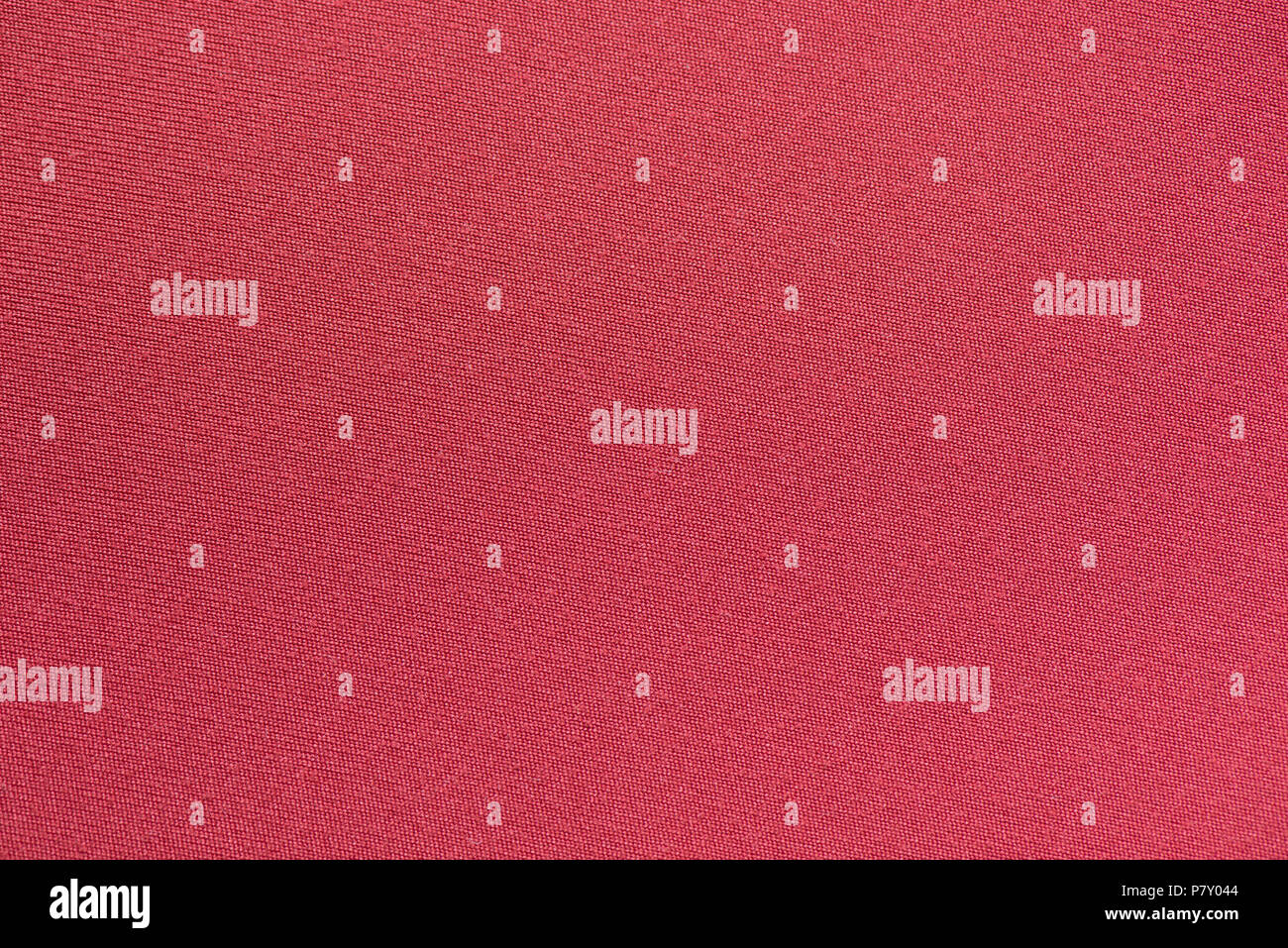 Red Fabric pattern texture Stock Photo - Alamy