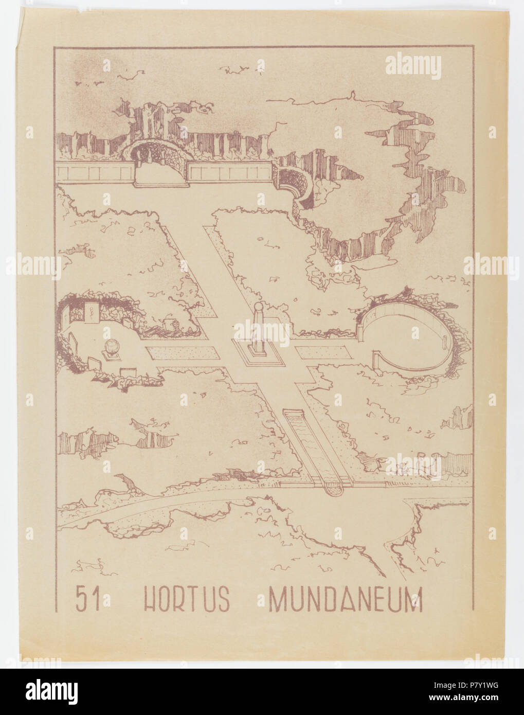 Français : Les différentes formes de Mundaneum . 1 January 1940 199 ...