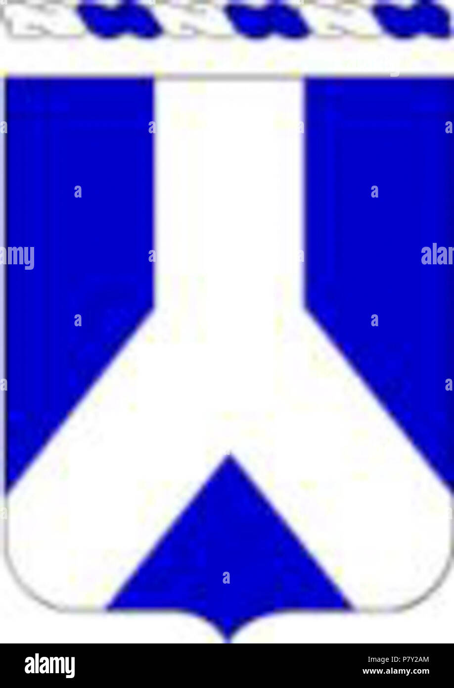 394th Infnatry Regiment Coat of Arms Stock Photo - Alamy