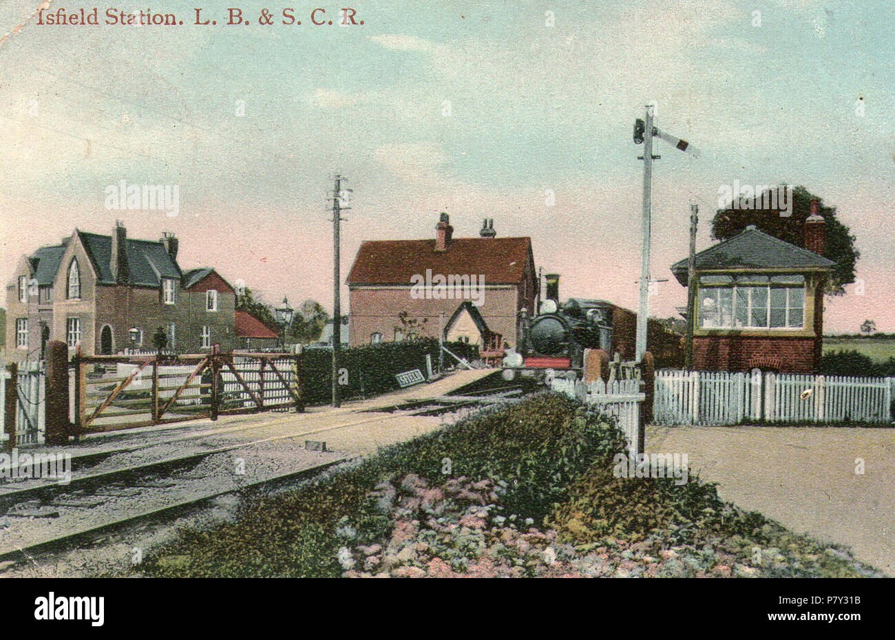 Isfield hi-res stock photography and images - Alamy