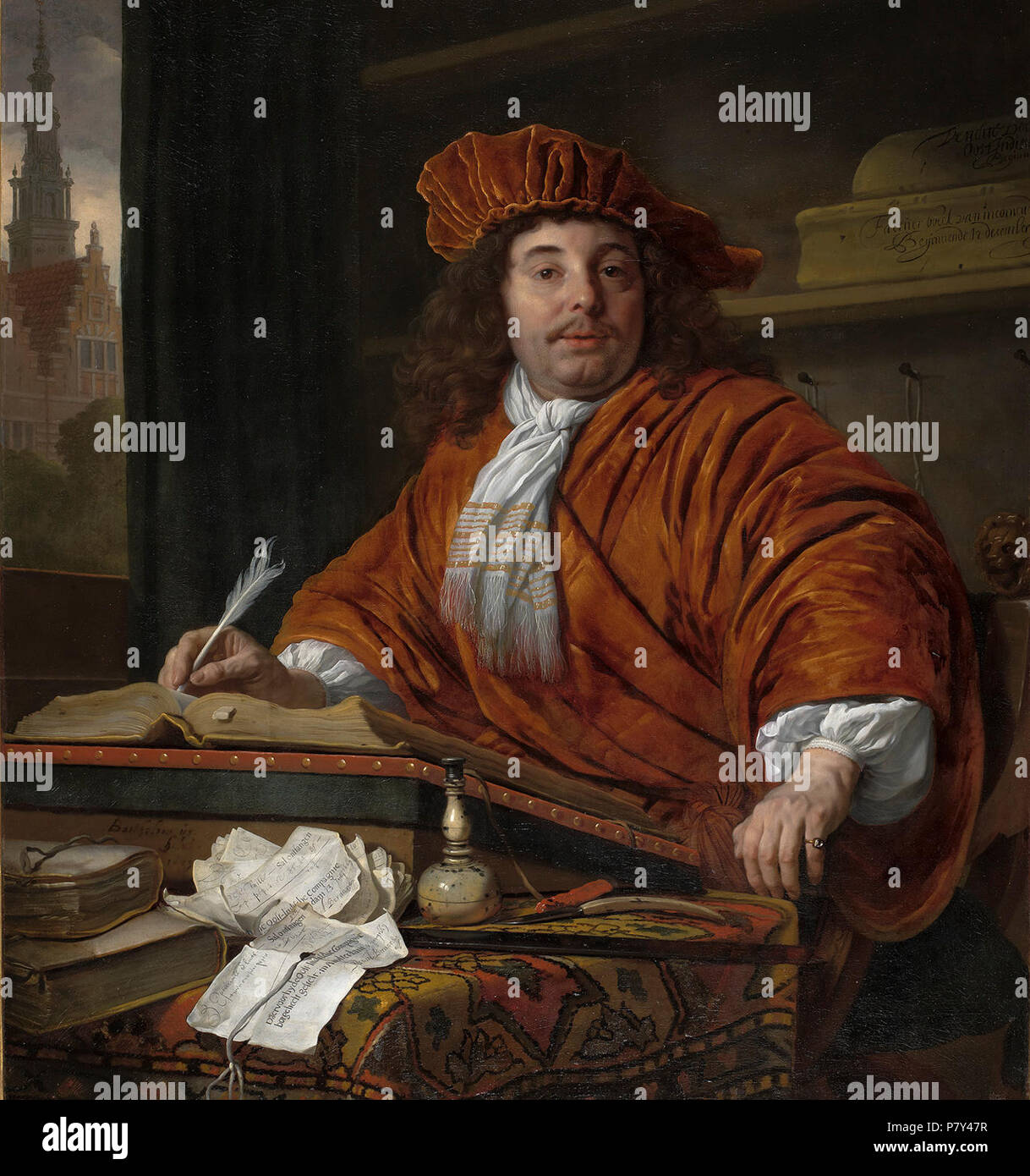 Daniel bernard hi-res stock photography and images - Alamy