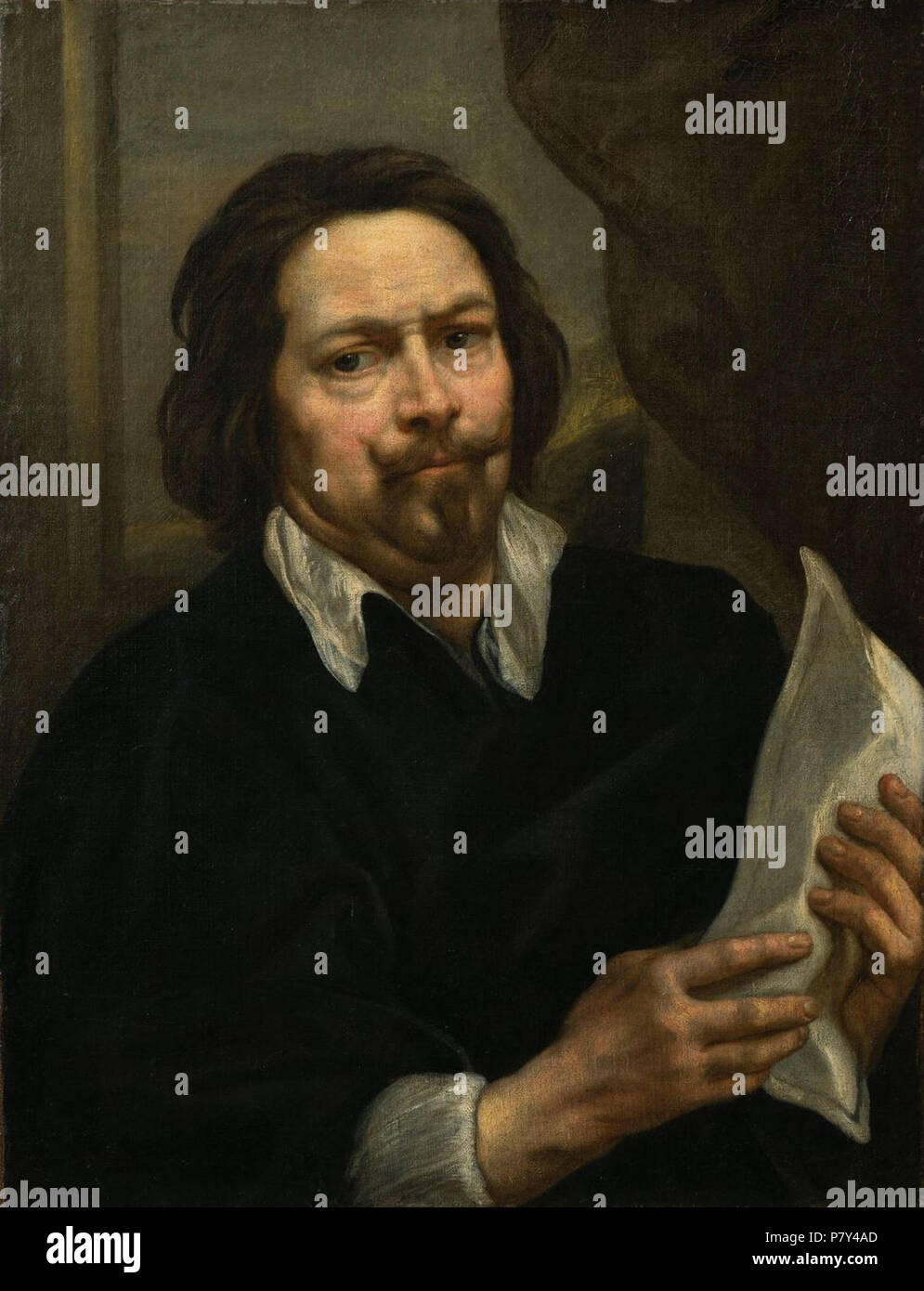 . English: Self-portrait Français : Autoportrait Nederlands ...