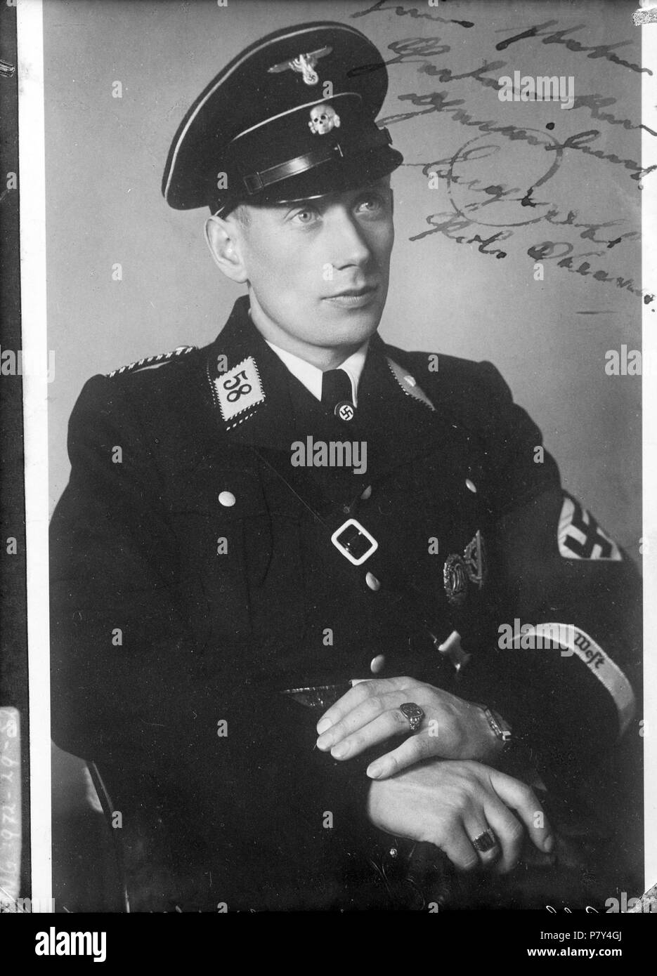 Allgemeine Ss Stock Photos & Allgemeine Ss Stock Images - Alamy