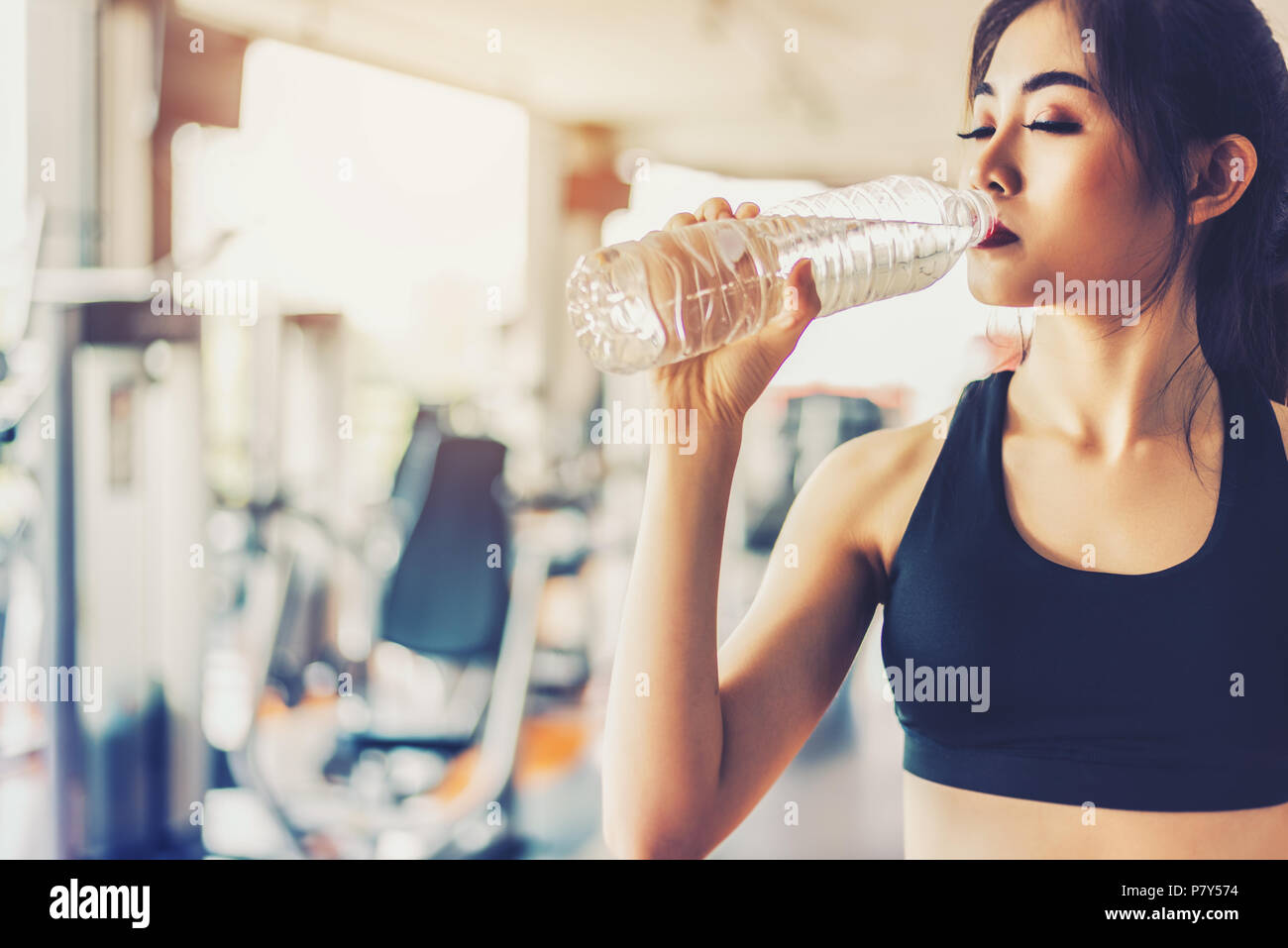 Pure gym hi-res stock photography and images - Alamy