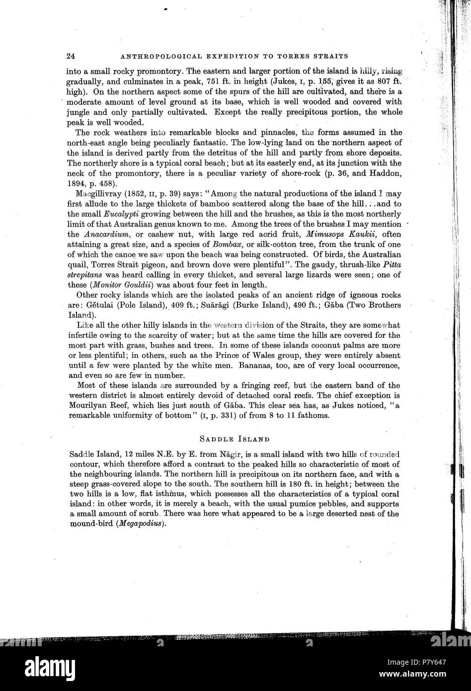 Torres strait straits islander islanders Black and White Stock Photos ...