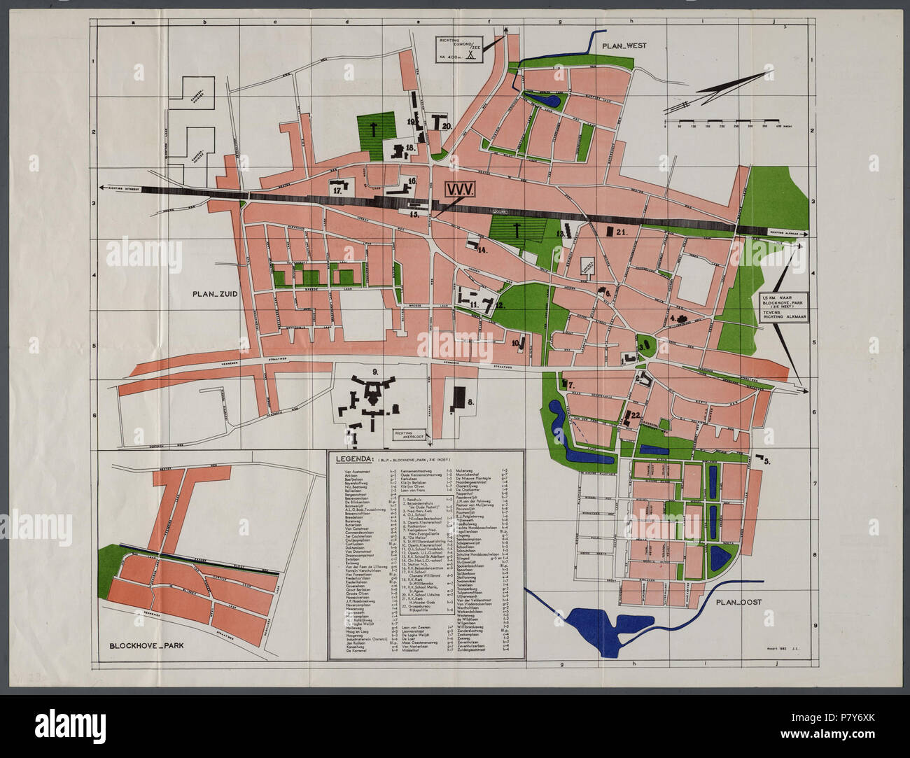 1962 map hi-res stock photography and images - Alamy