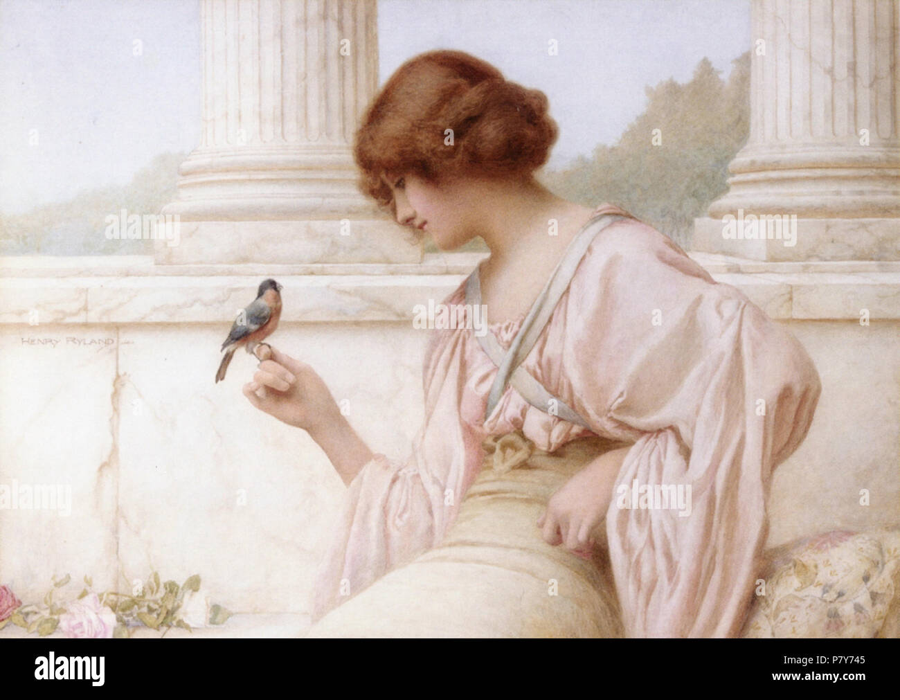 English captives hi-res stock photography and images - Alamy