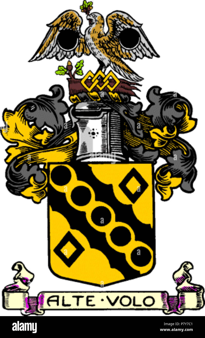 Council coat of arms hi-res stock photography and images - Alamy