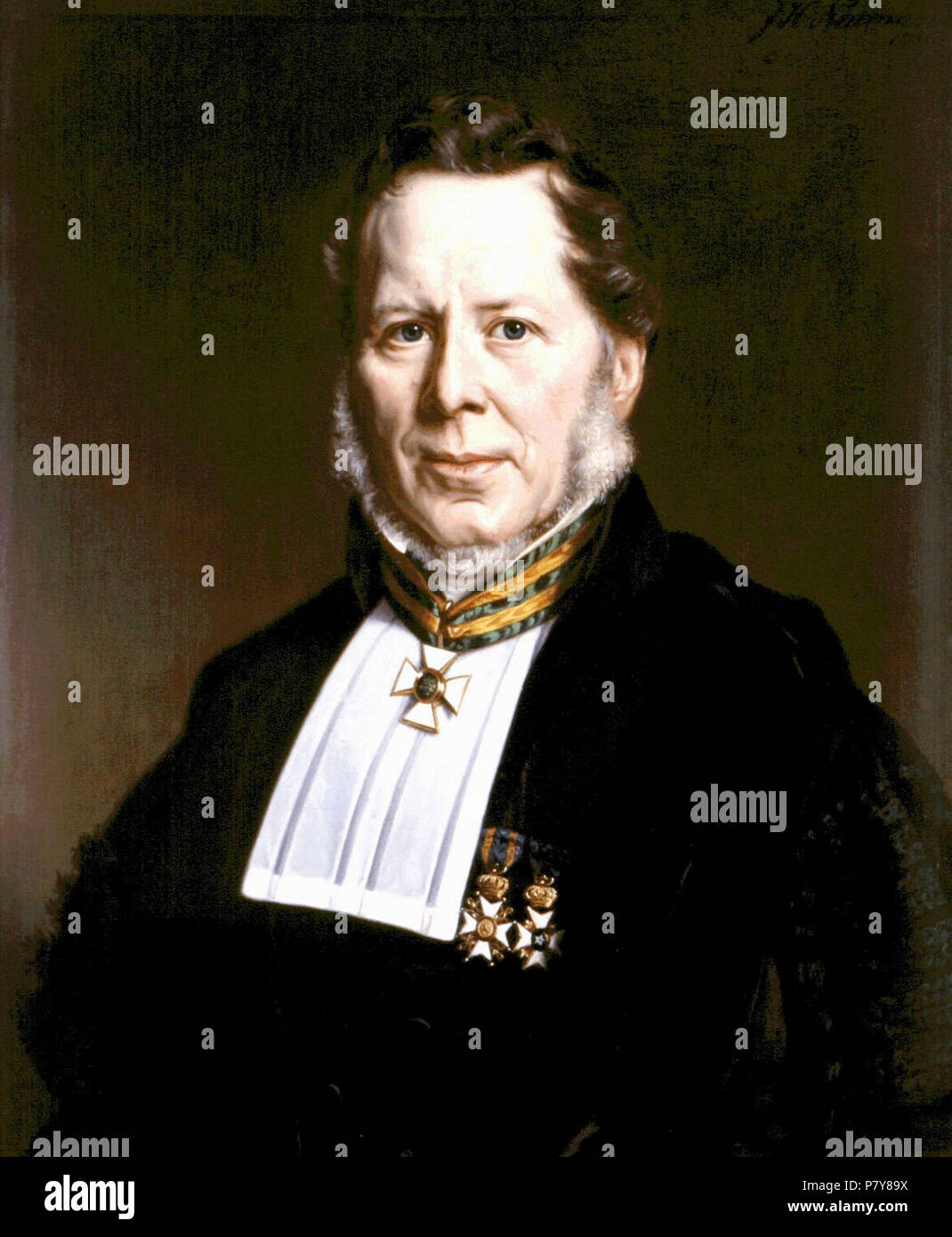 Conradus schroeder van der kolk hi-res stock photography and images - Alamy