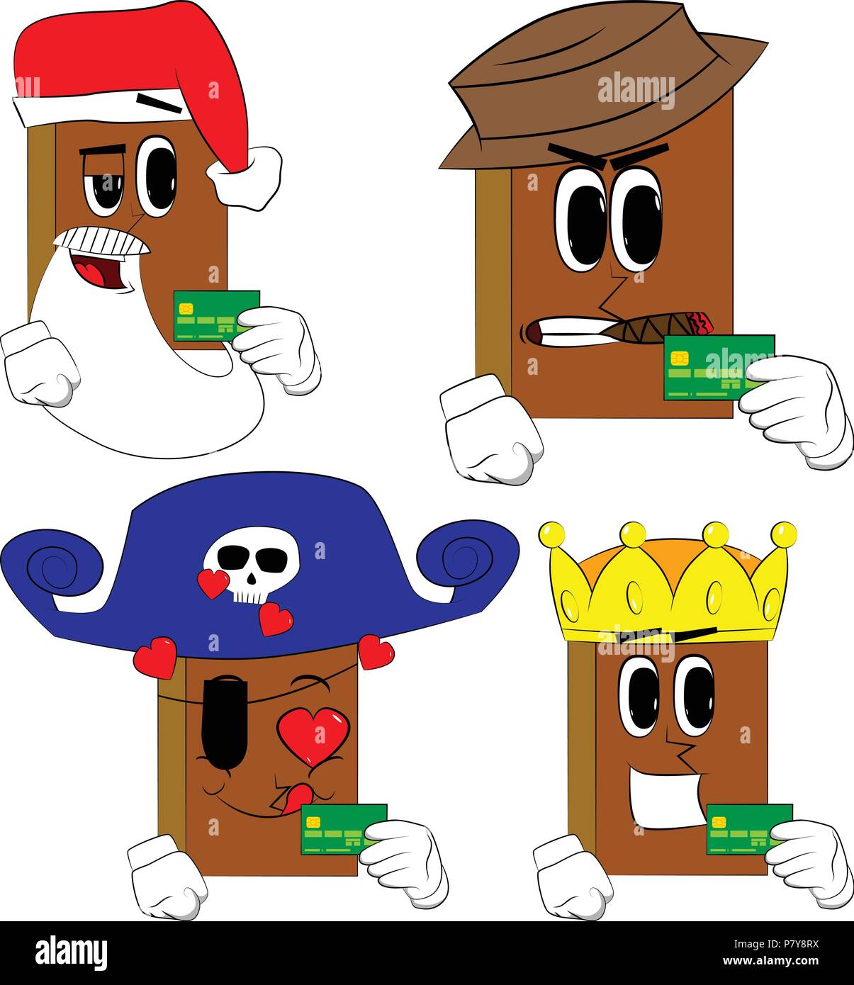 Electronic edition Stock Vector Images - Alamy