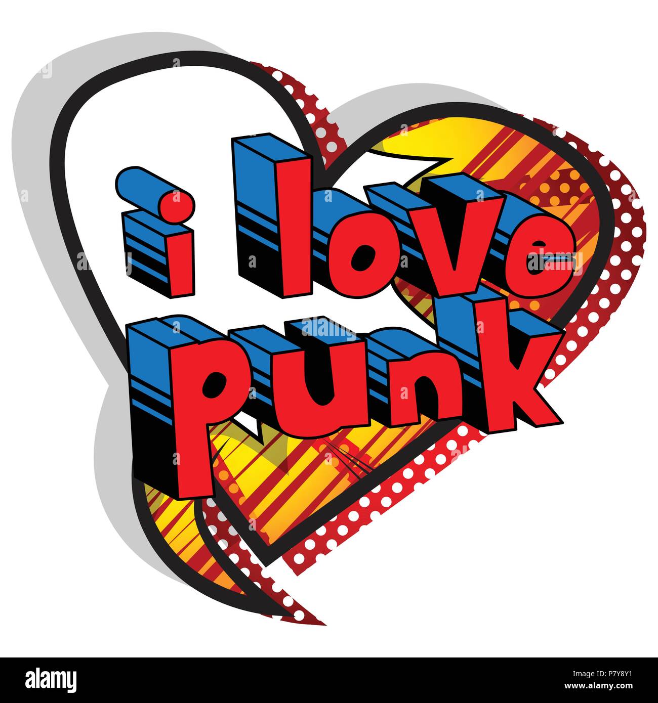 Punk Love Art