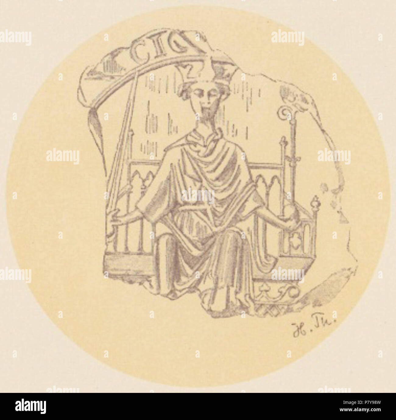 King magnus vi of norway hi-res stock photography and images - Alamy