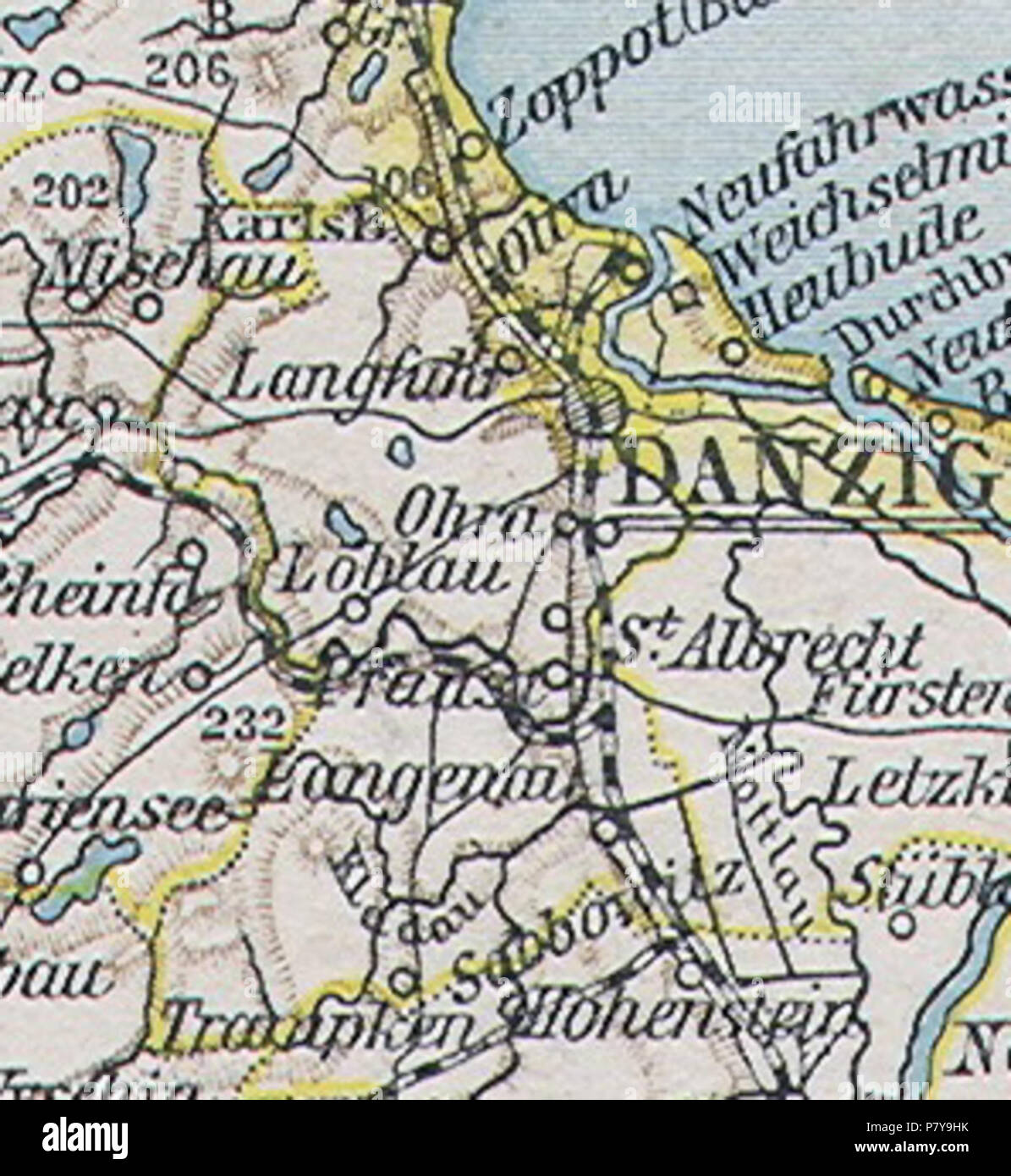 Danziger hi-res stock photography and images - Alamy