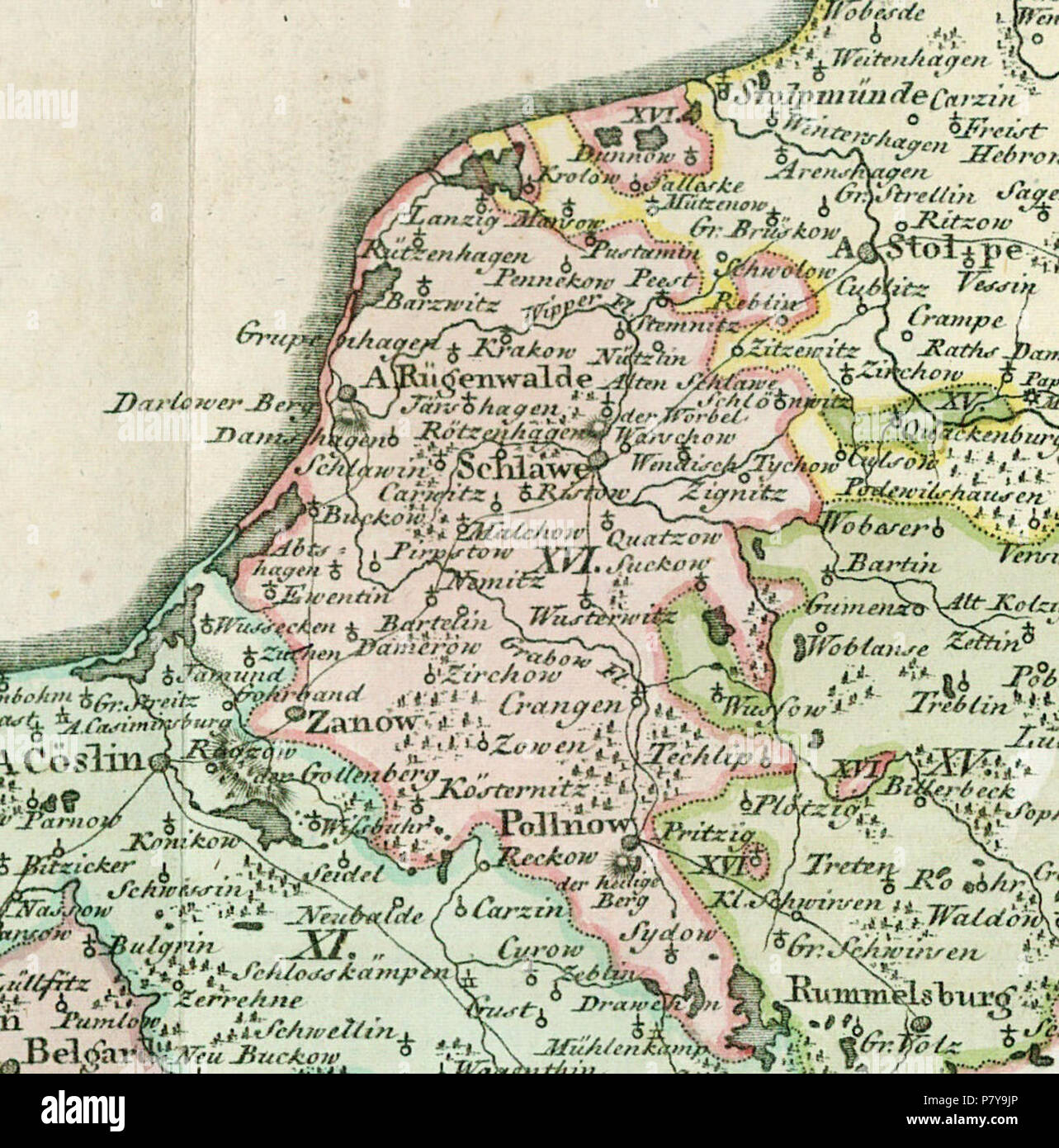 Hinterpommern hi-res stock photography and images - Alamy