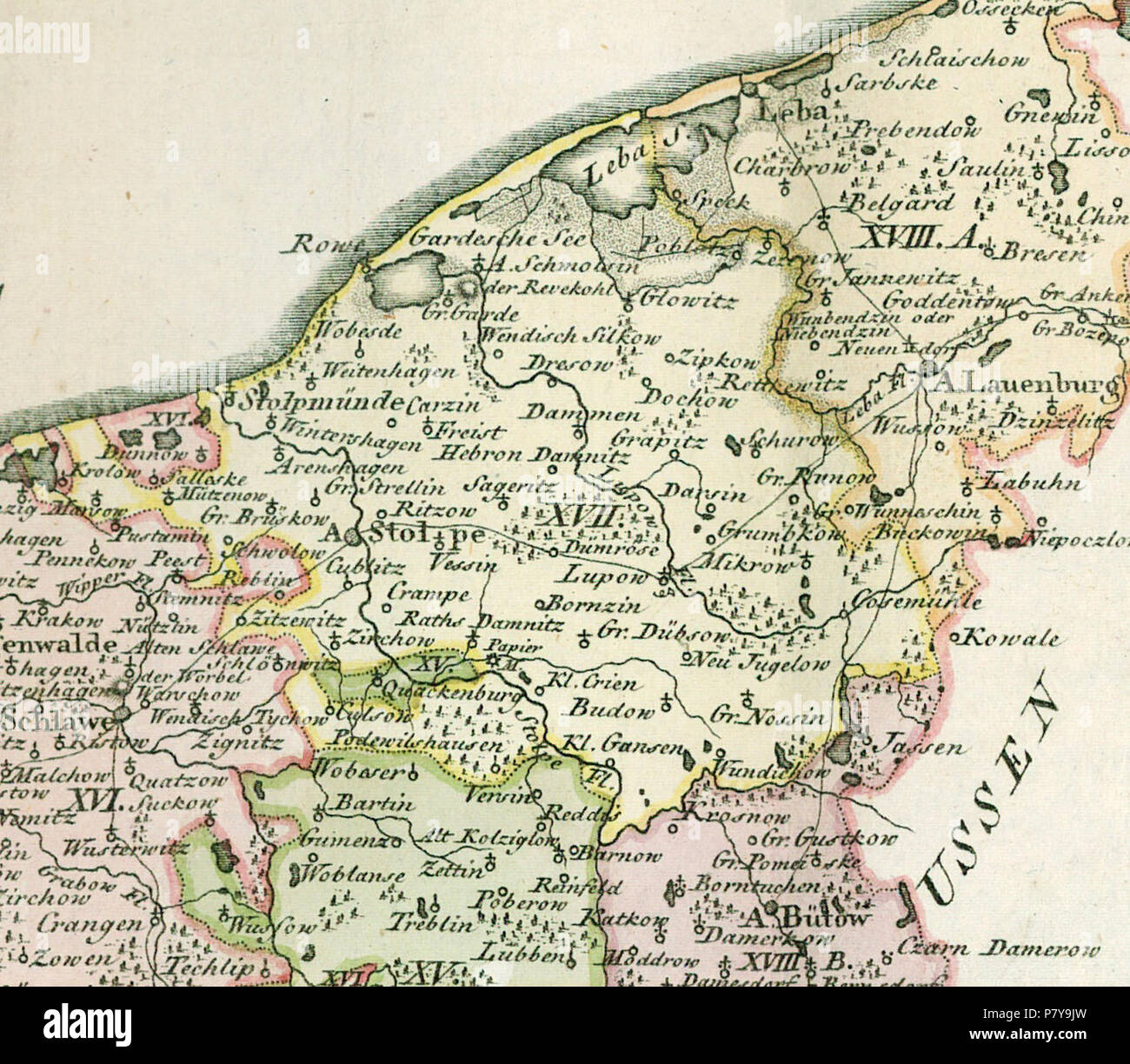 Hinterpommern hi-res stock photography and images - Alamy