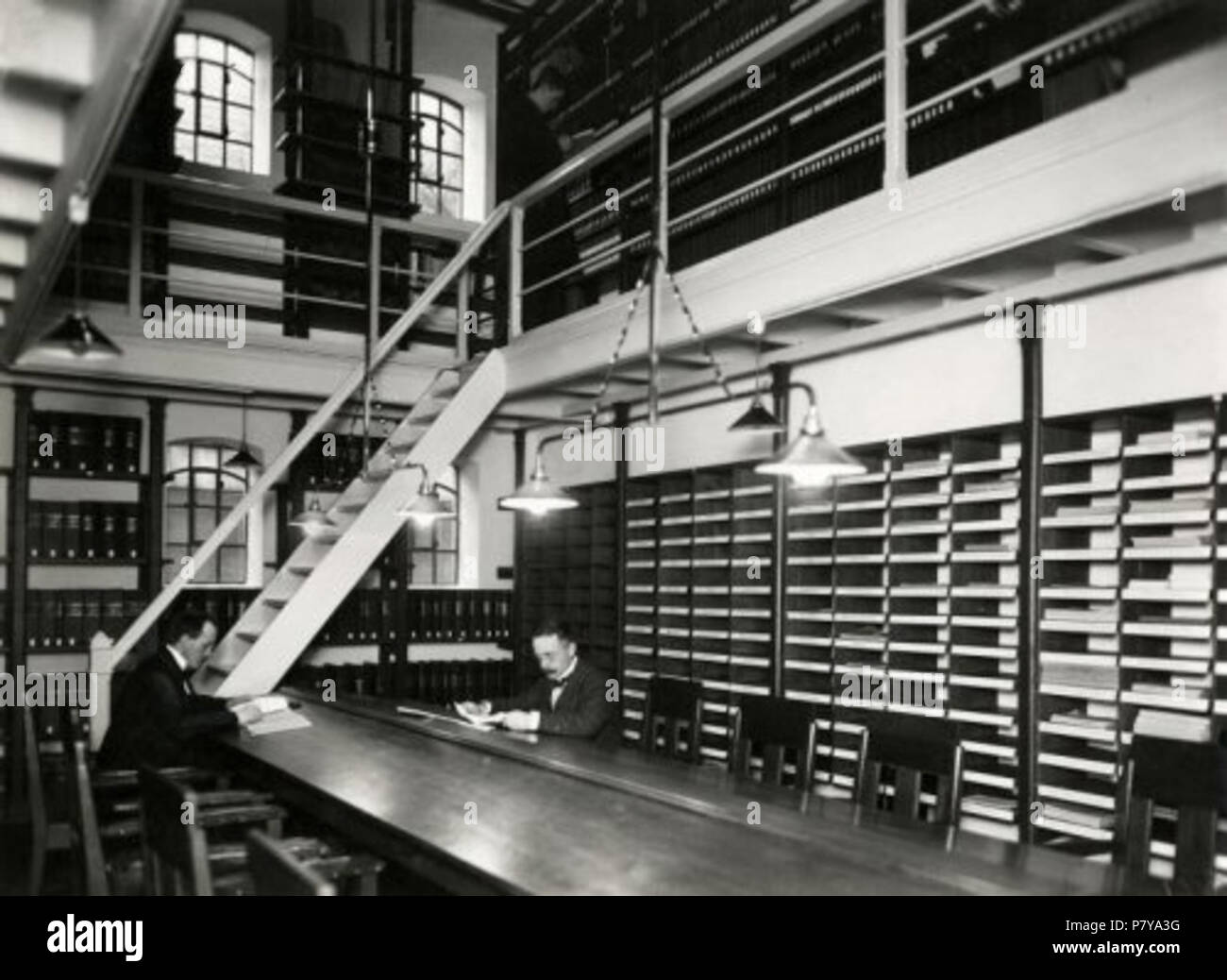 English: University Library Catholic University Nijmegen (the ...