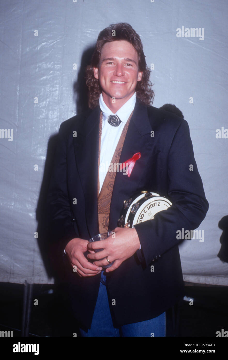 LOS ANGELES, CA - JANUARY 27: Singer Billy Dean attends the 19th ...