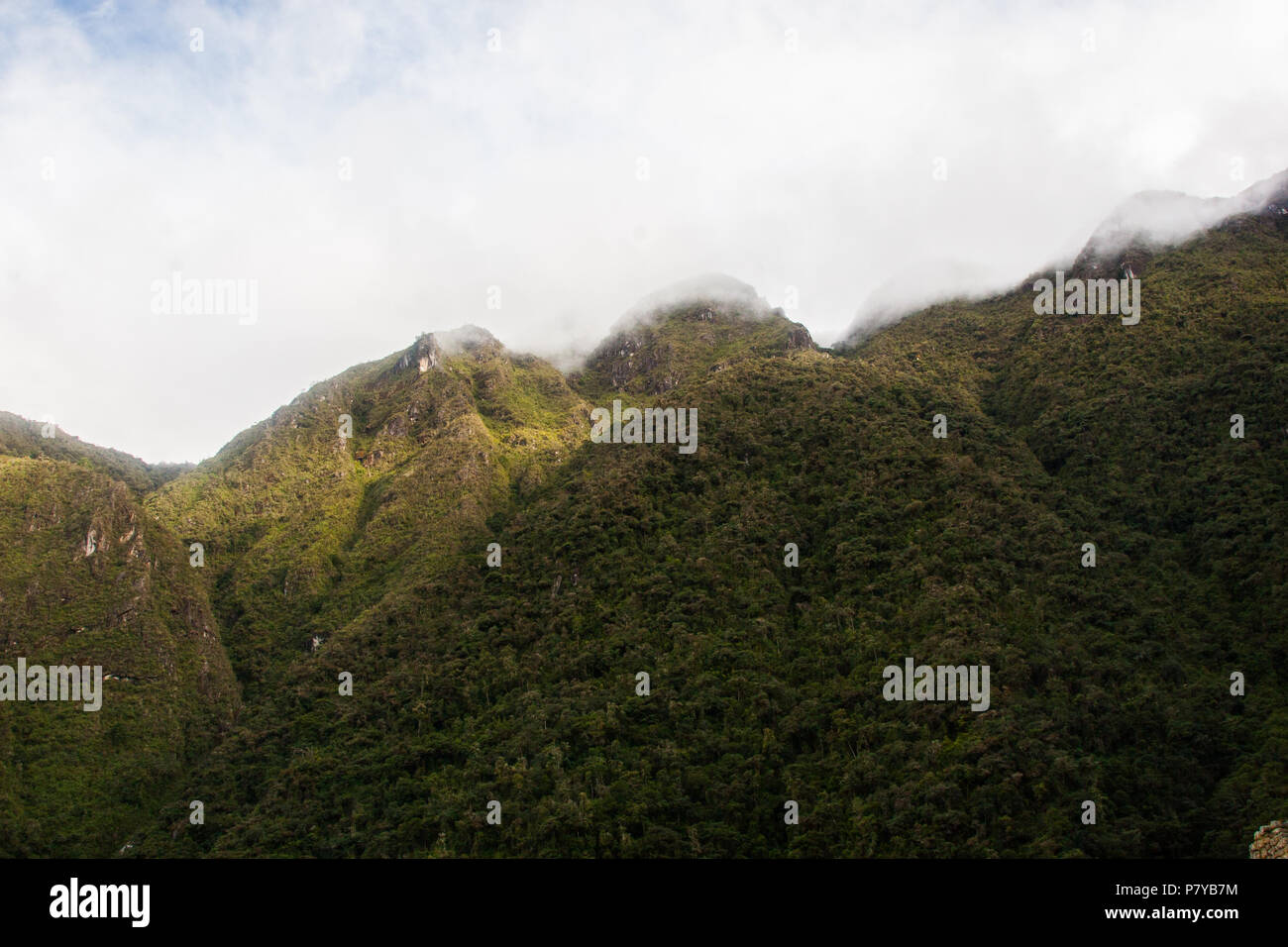 Colors of the nature in the mountains Stock Photo - Alamy