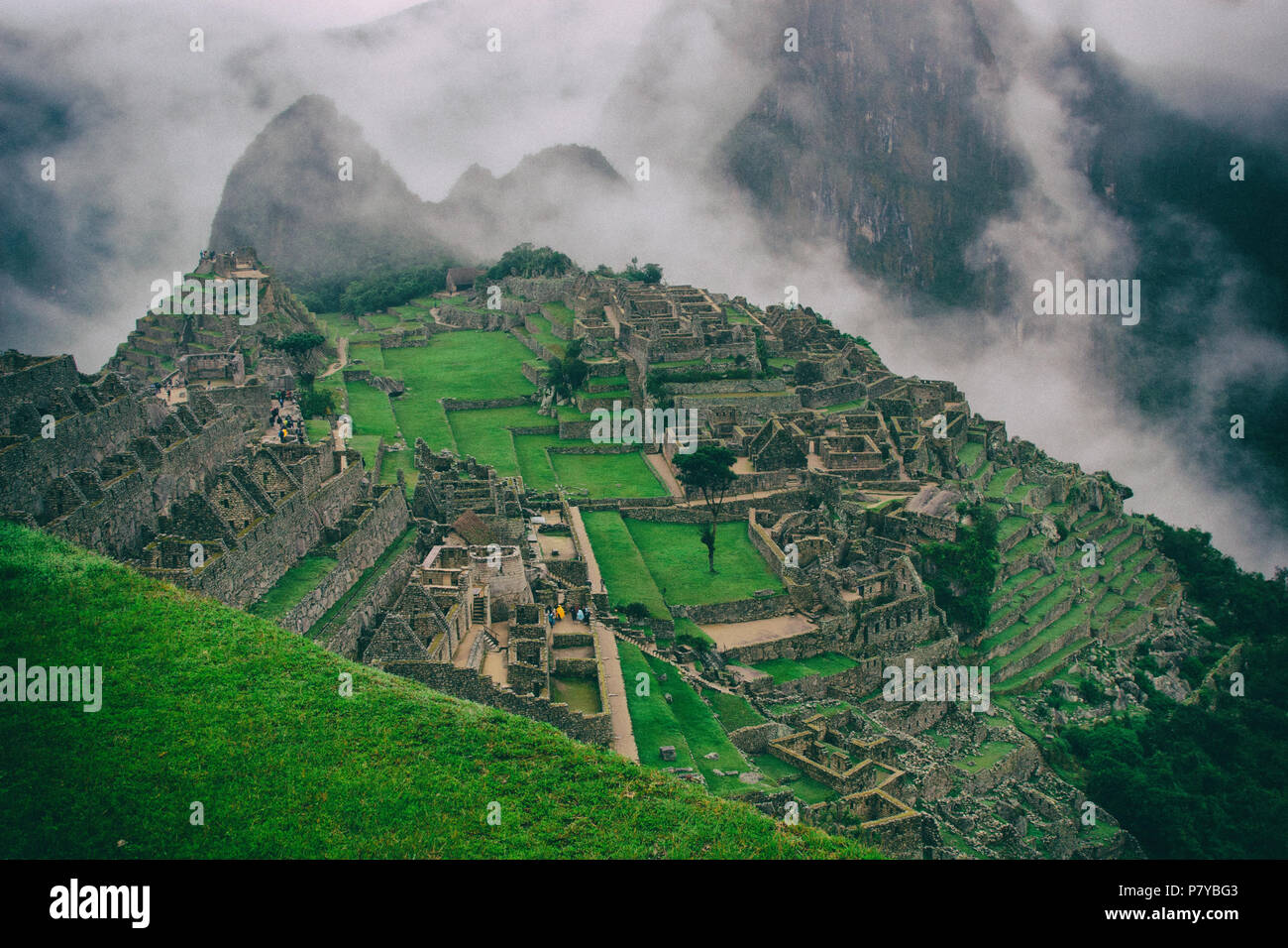 Machu Picchu Wallpaper