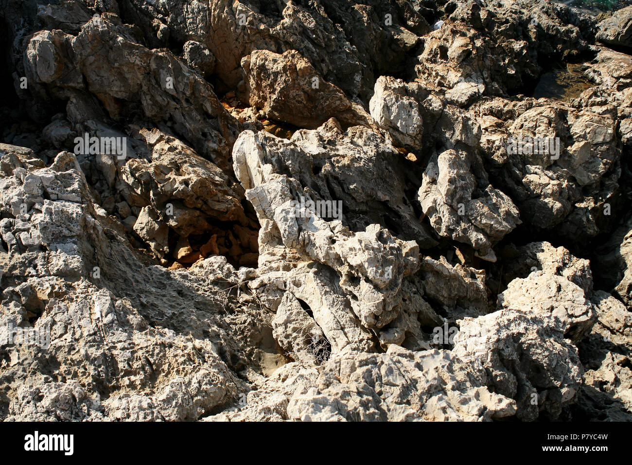 Background image of close up rock surface Stock Photo - Alamy