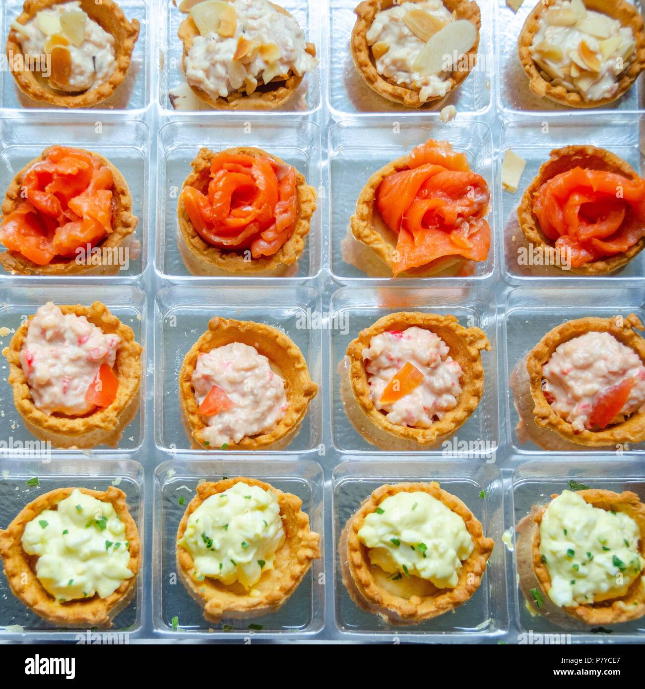 Catering delights hi-res stock photography and images - Alamy