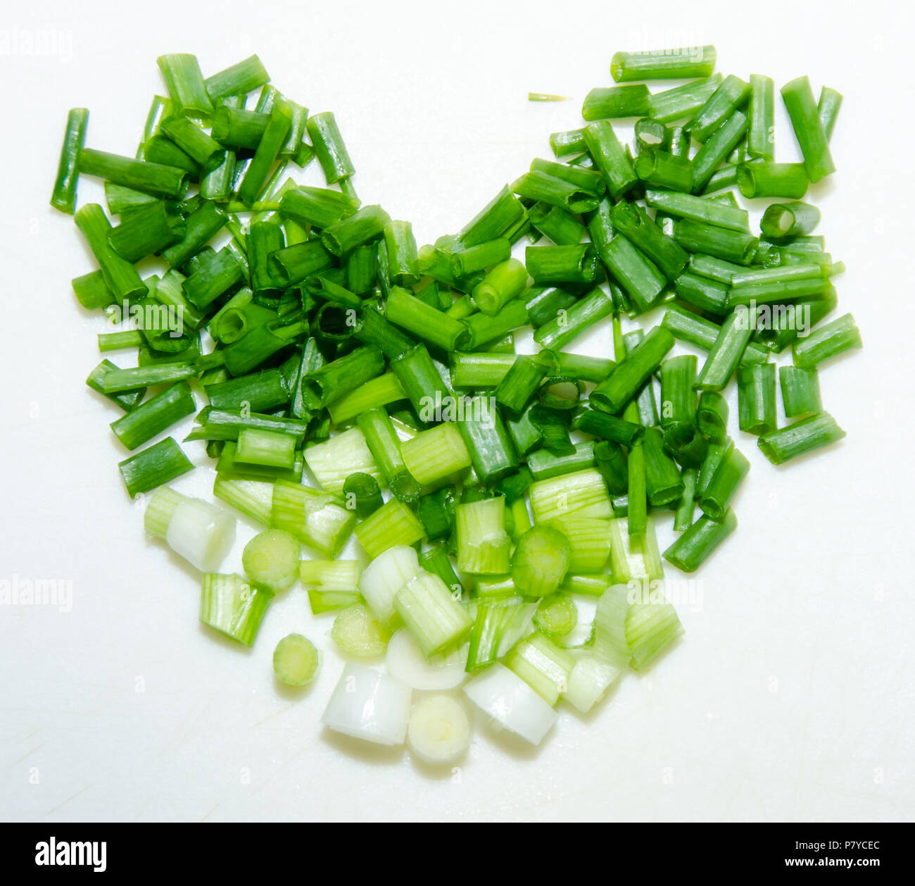 Heart onion hi-res stock photography and images - Alamy