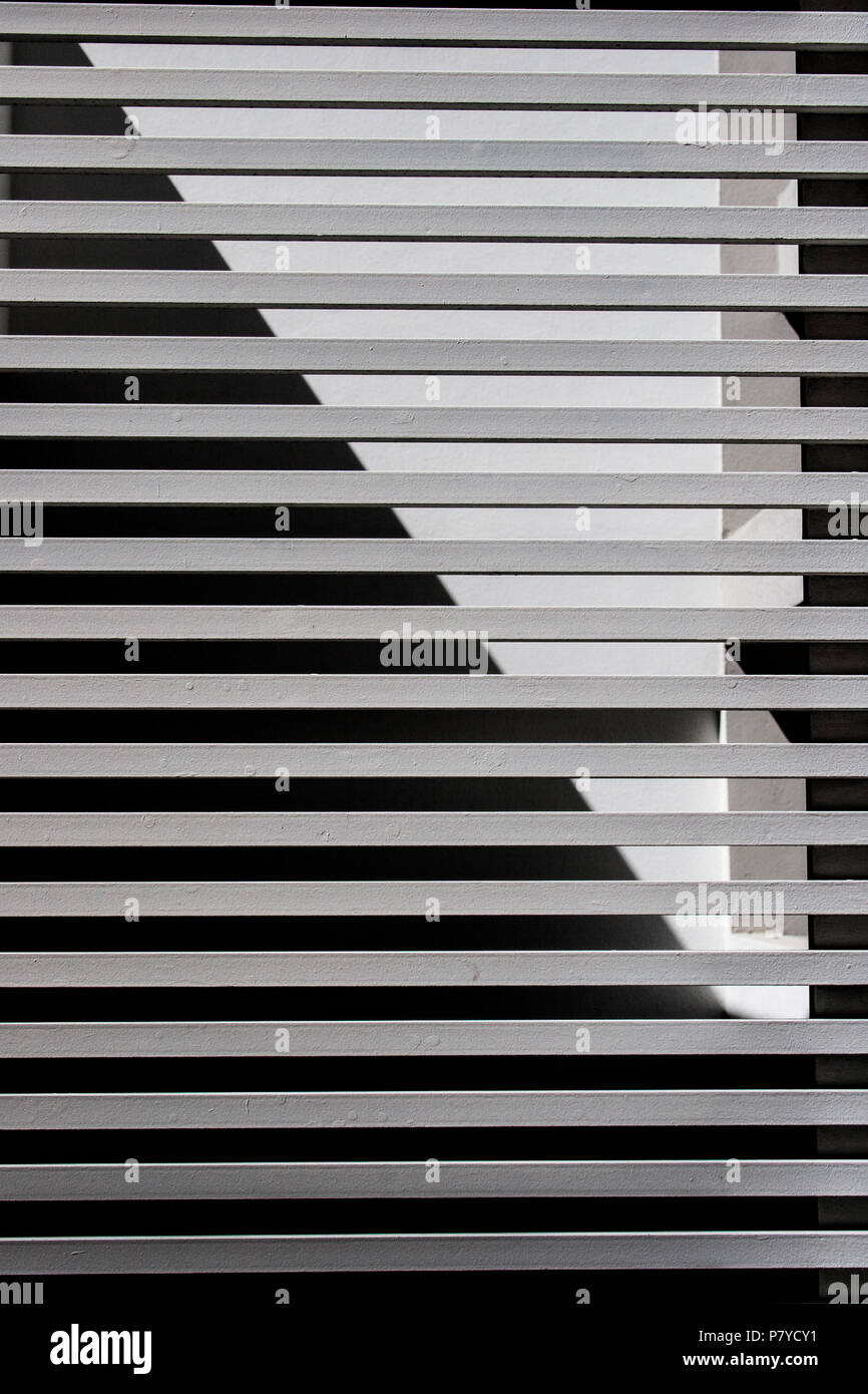 Metal bar pattern hi-res stock photography and images - Alamy