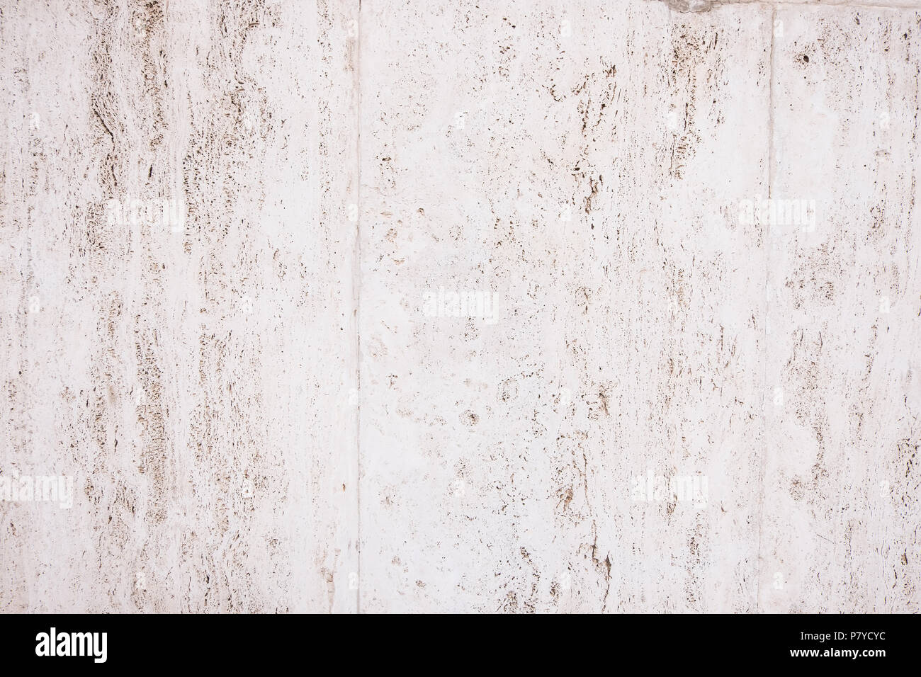 Old white marble wall Stock Photo - Alamy