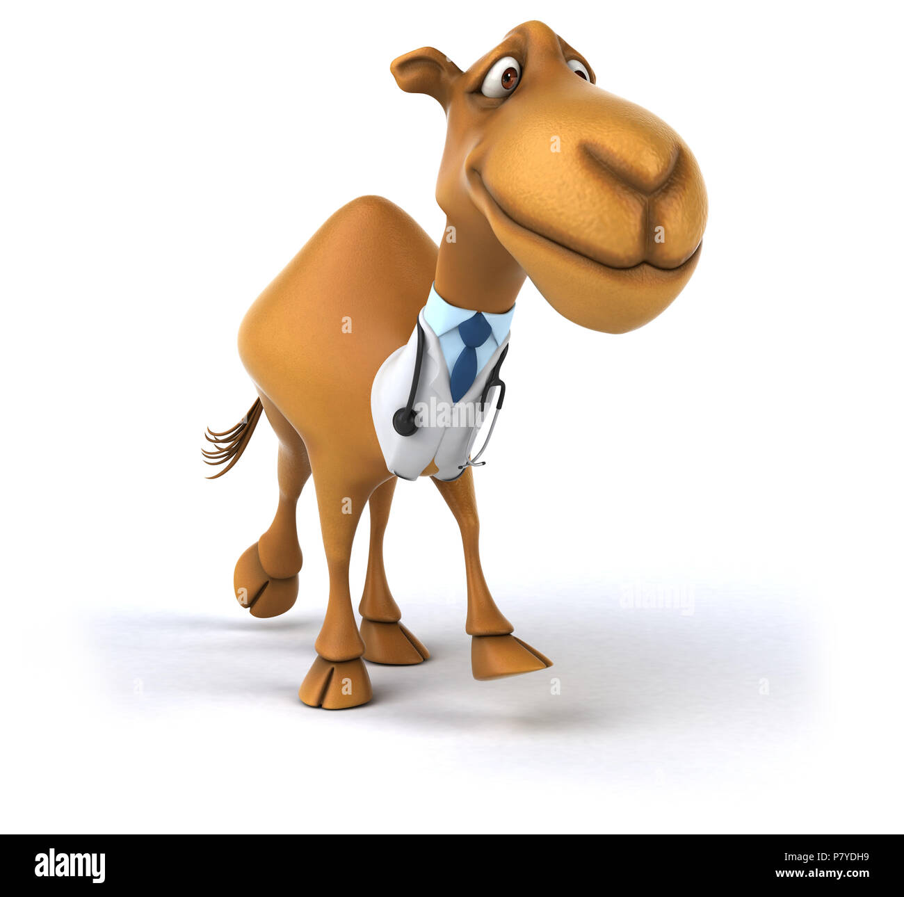 Sick camel Cut Out Stock Images & Pictures - Alamy