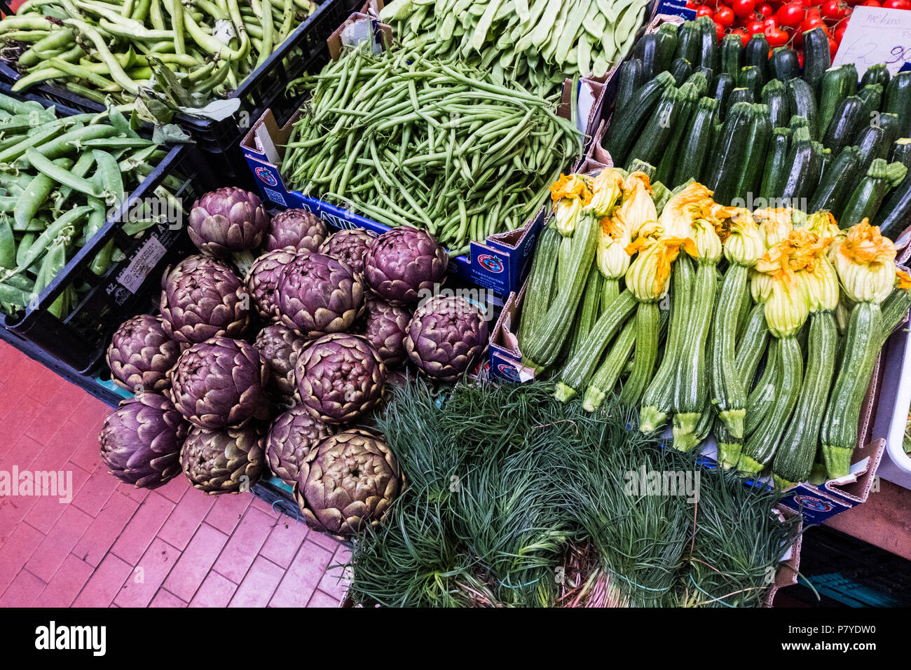 Healthy food assortment farm hi-res stock photography and images - Alamy