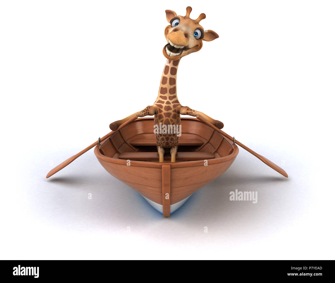 African fishing boat Cut Out Stock Images & Pictures - Alamy