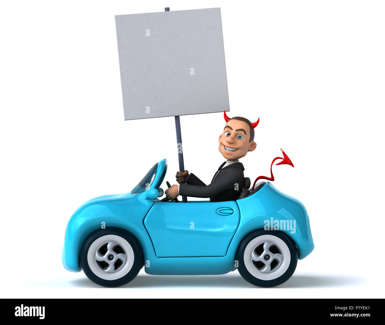 Bad boy car Cut Out Stock Images & Pictures - Alamy