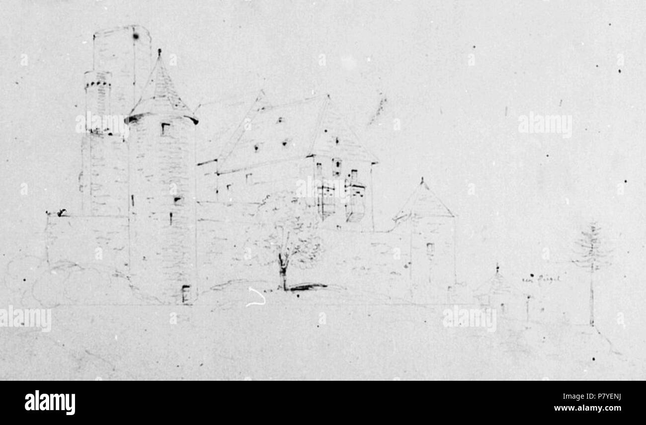 Burg neidenstein hi-res stock photography and images - Alamy