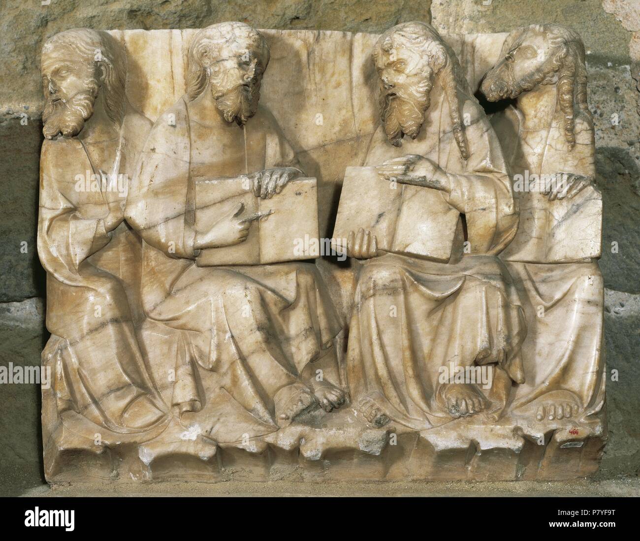 The four apostles hi-res stock photography and images - Alamy