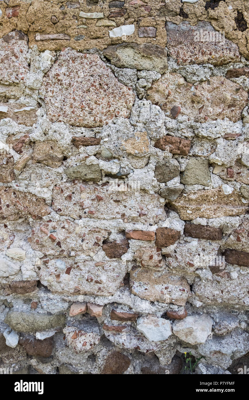 Medieval wall texture Stock Photo - Alamy