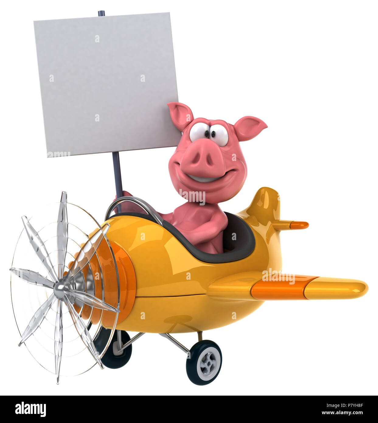 Pig pilot hi-res stock photography and images - Alamy