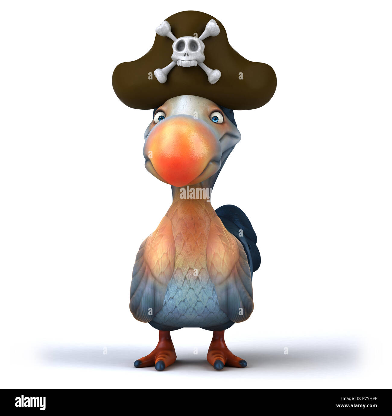 Dodo extinct extinction bird Cut Out Stock Images & Pictures - Alamy