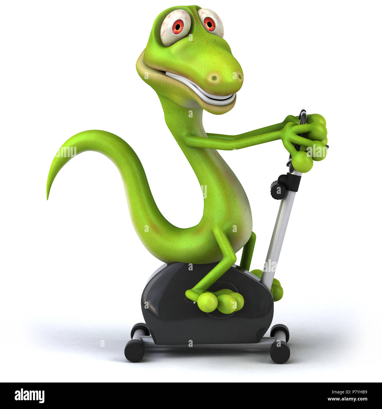 Bicycle lizard hi-res stock photography and images - Alamy